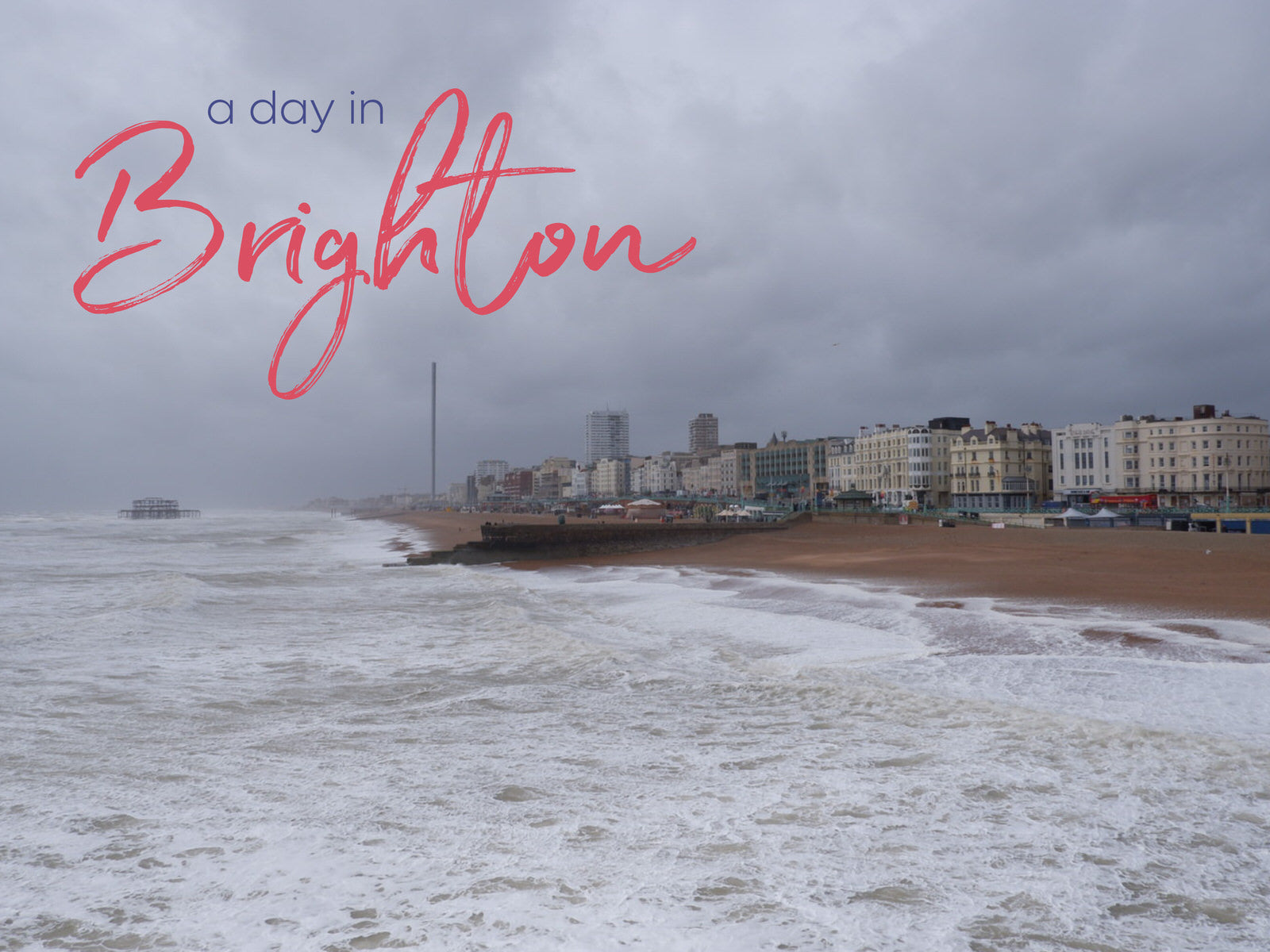 How to spend a day in Brighton — South Island Art