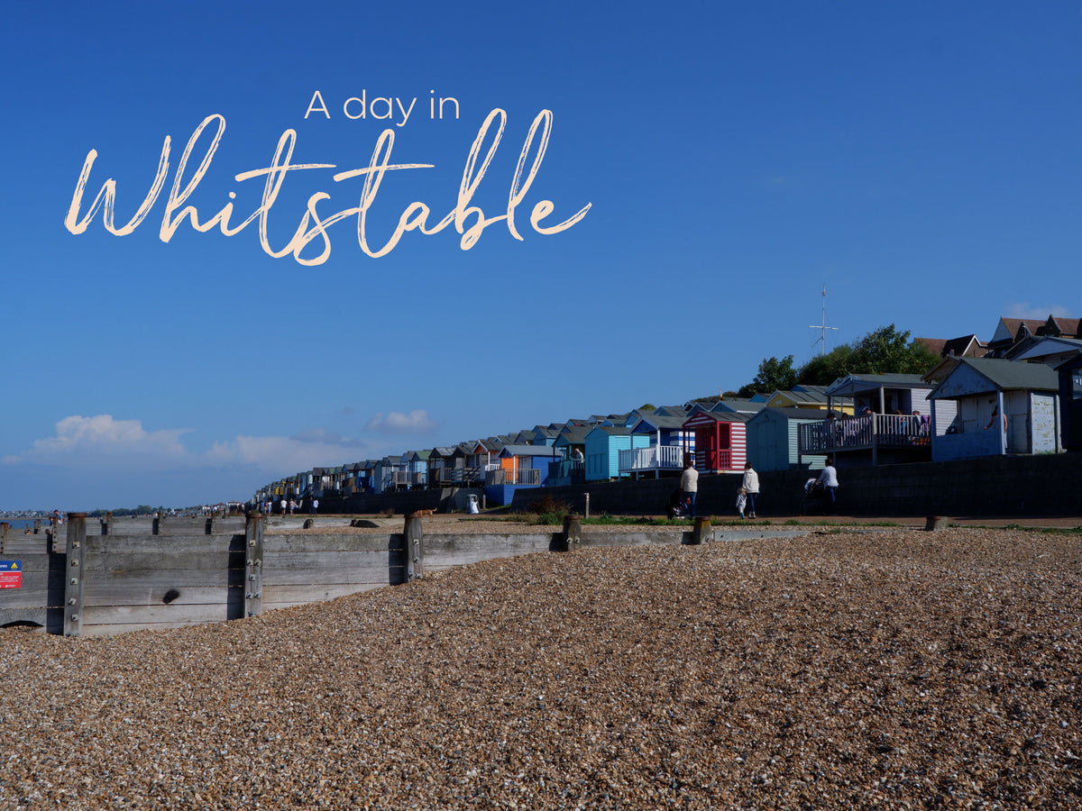 A day in Whitstable — South Island Art