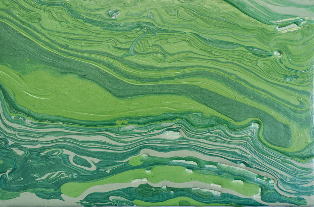 Green – South Island Art